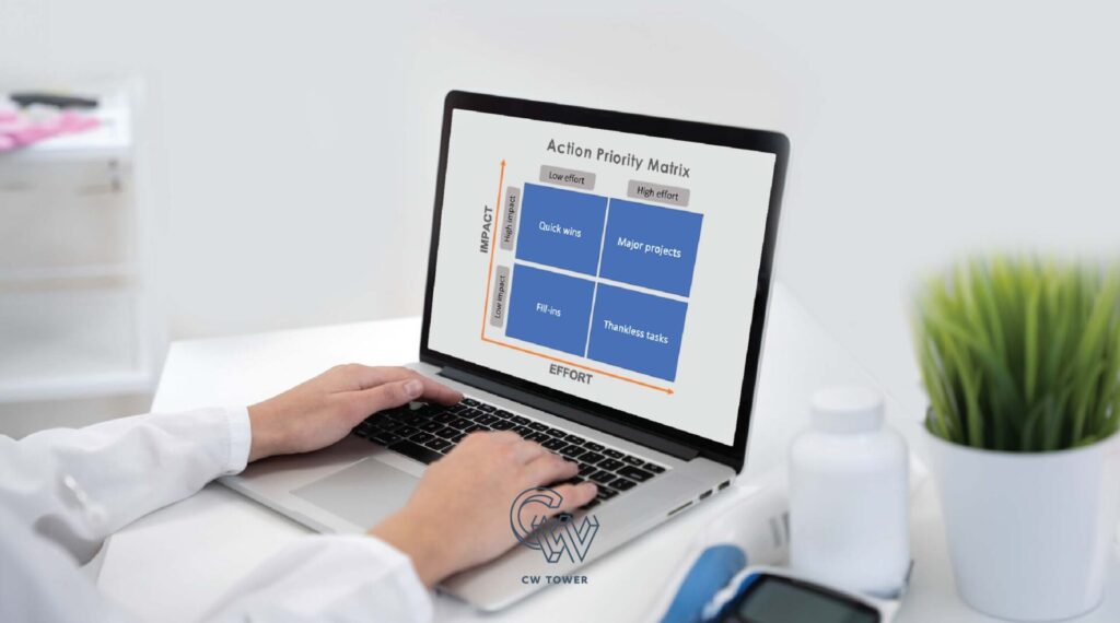 ข่าวสารและกิจกรรม - CW Tower