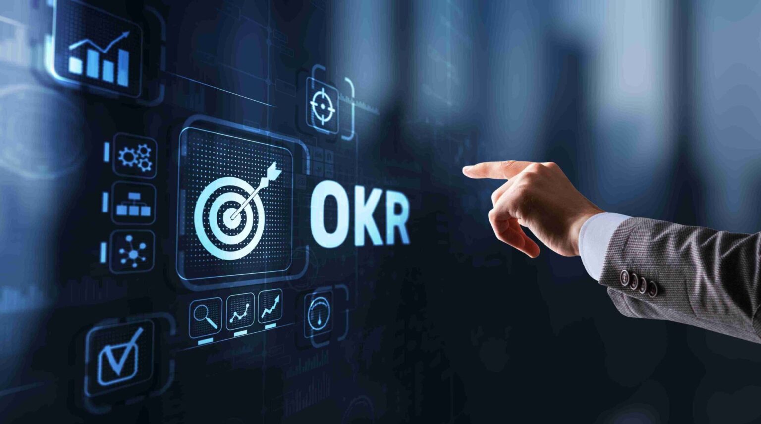 OKR คืออะไร? ทำความเข้าใจองค์ประกอบ แนวคิด และความสำคัญ - CW Tower